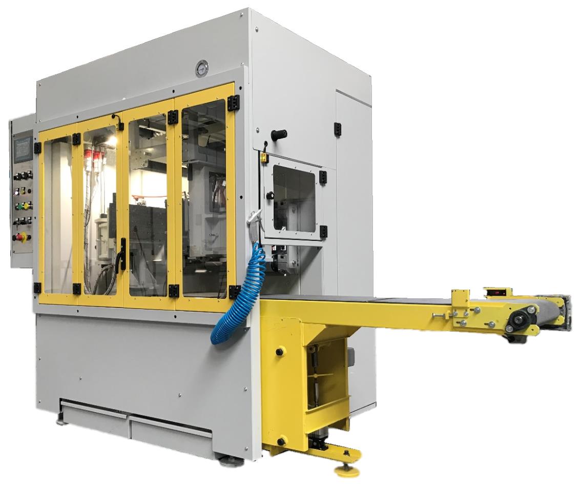 中子成形機｜低圧鋳造機｜株式会社ゴーショー